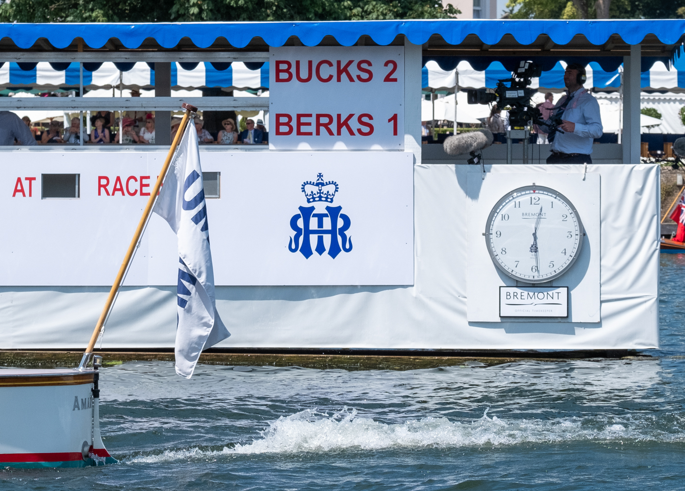 Royalty Free Photos - Henley Royal Regatta