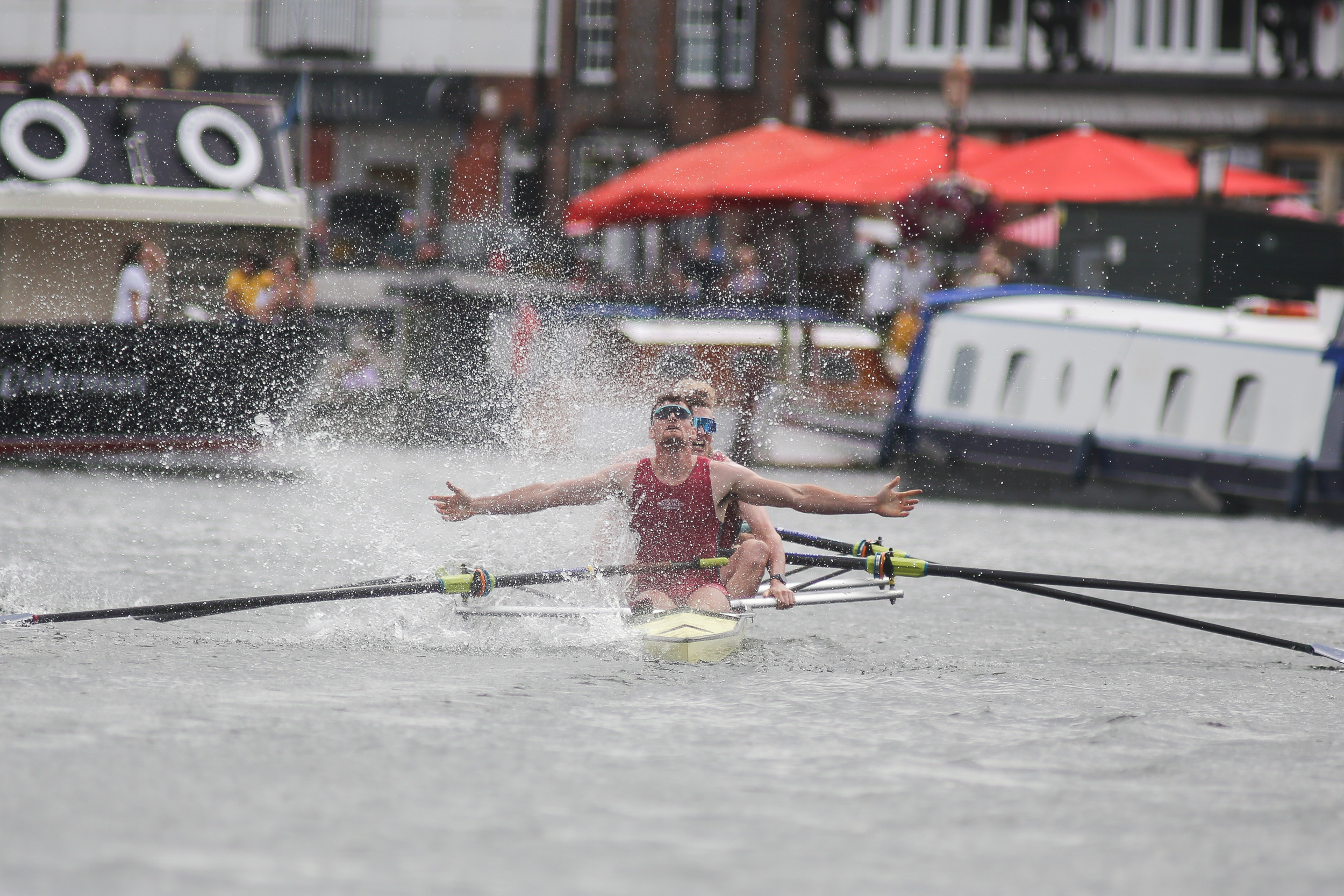 Royalty Free Photos - Henley Royal Regatta