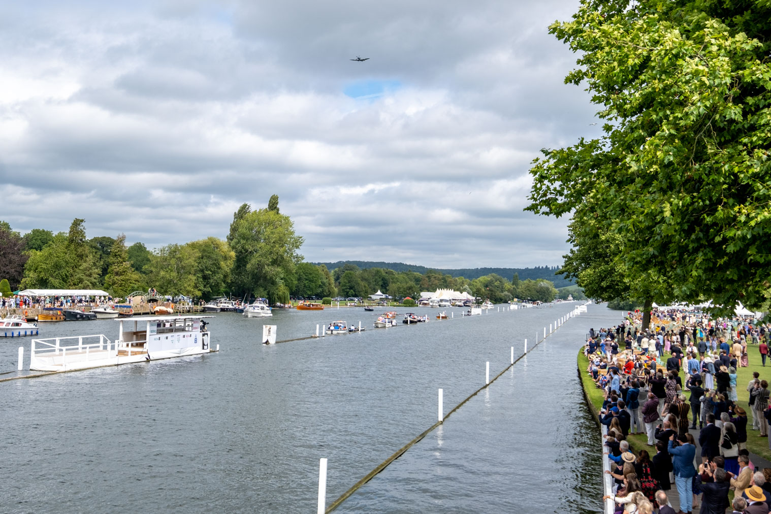 Royalty Free Photos - Henley Royal Regatta