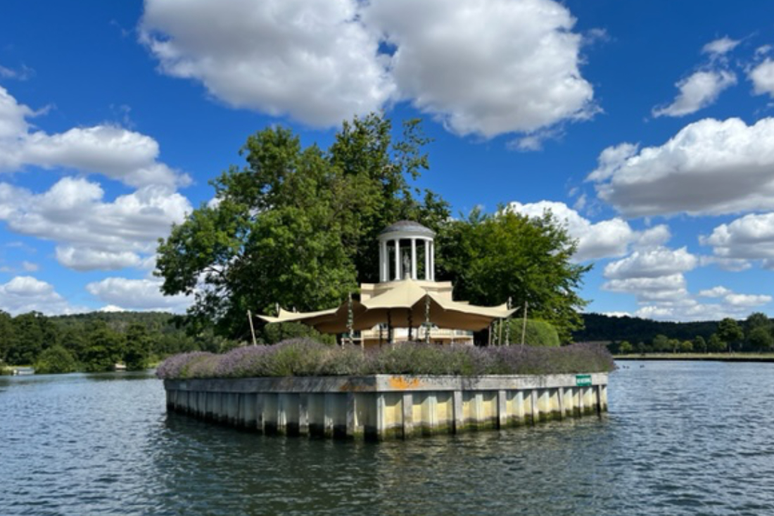 Temple Island - Henley Royal Regatta