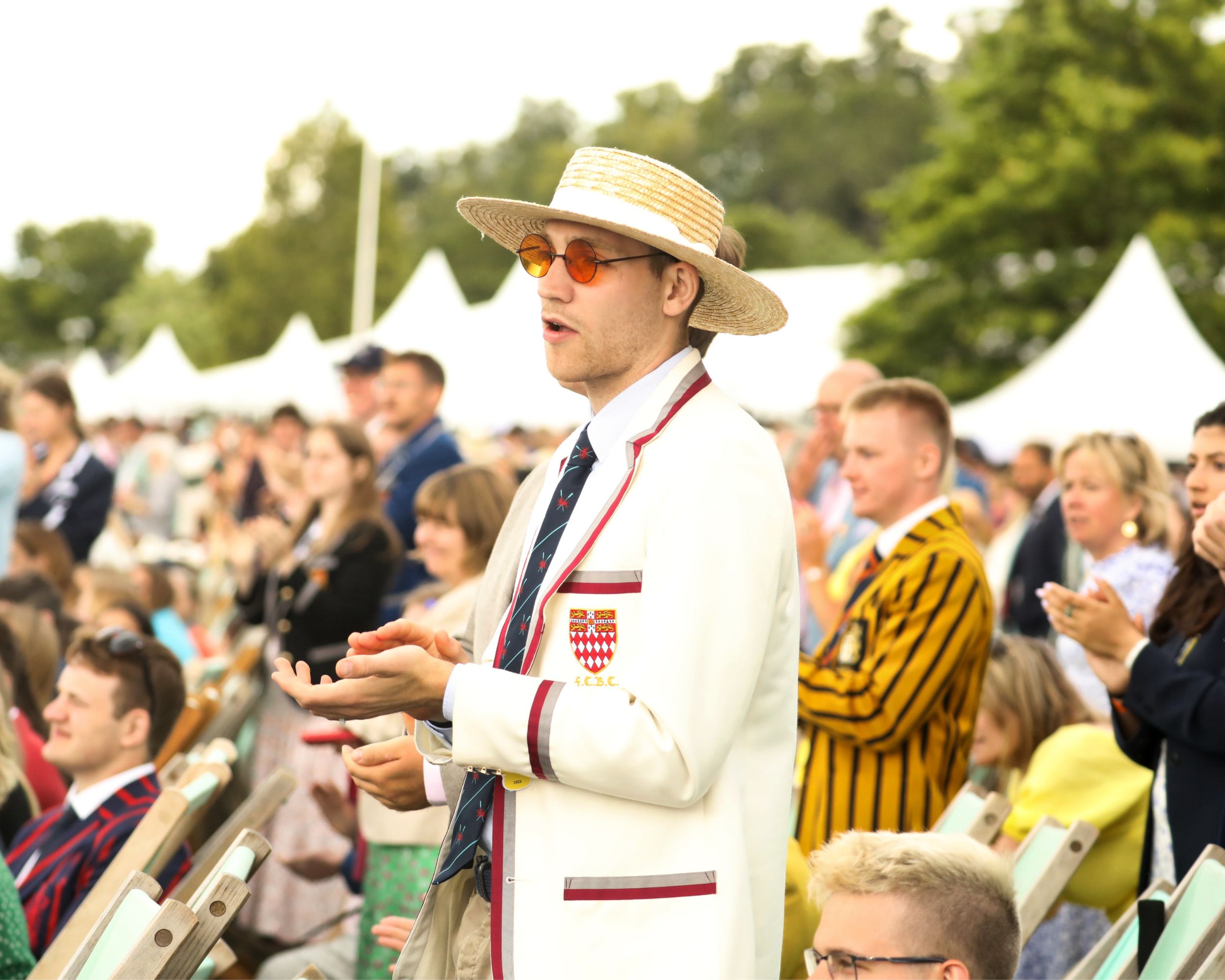 Regatta Enclosure Dress Code - Henley Royal Regatta