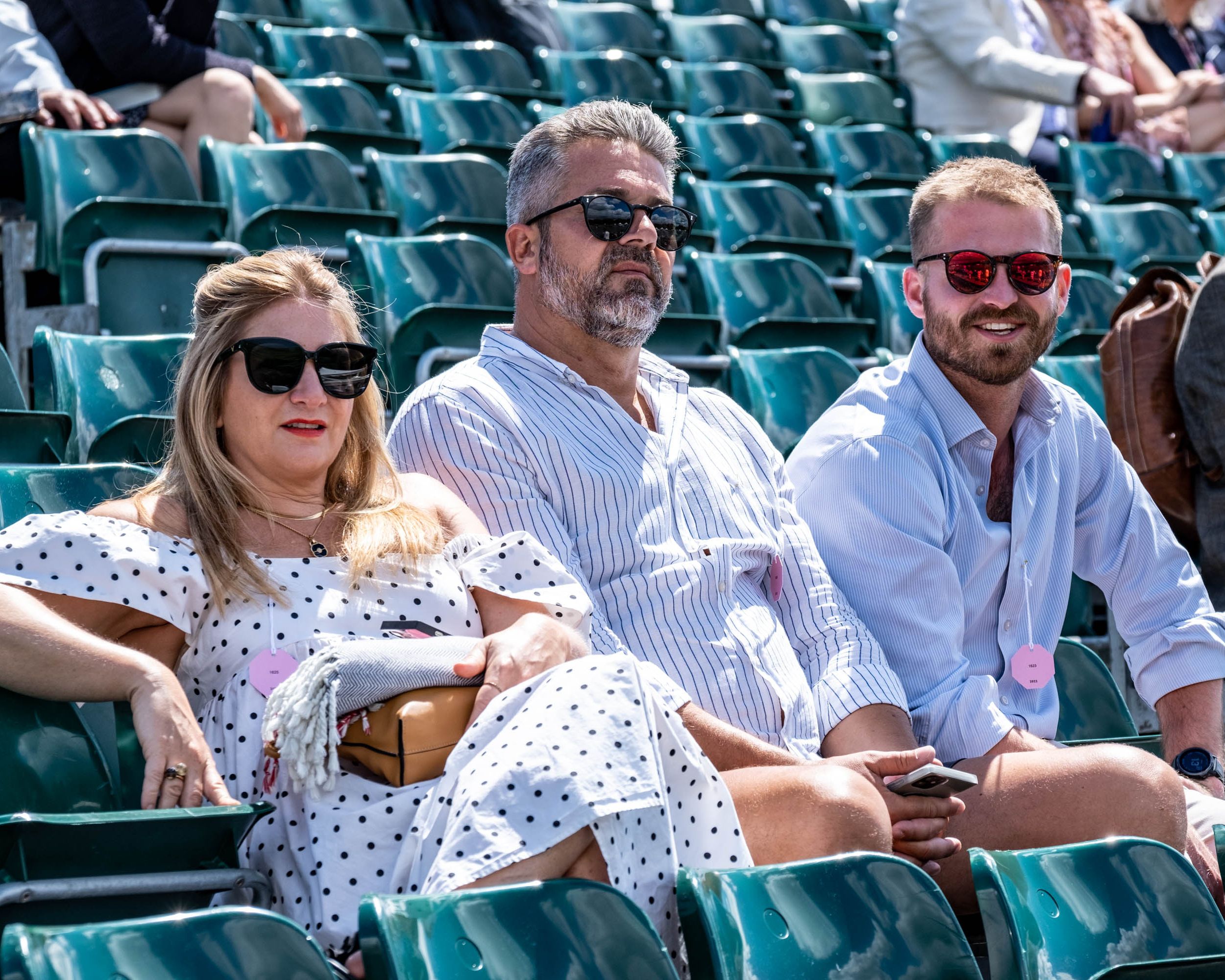 Regatta Enclosure Dress Code - Henley Royal Regatta
